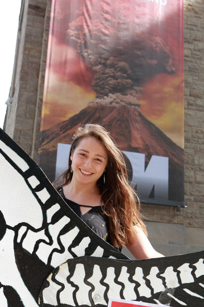 Keara – a sibilant intake of breath