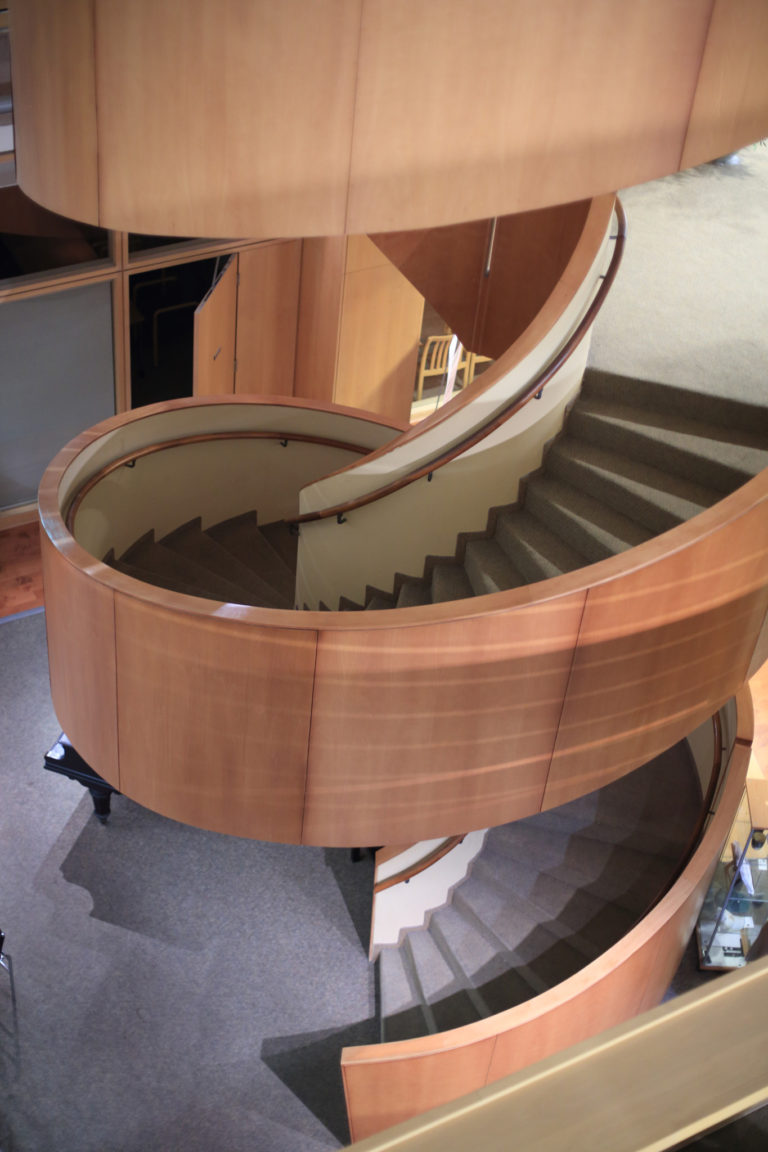 Fields Institute 3/6 – a sibilant intake of breath